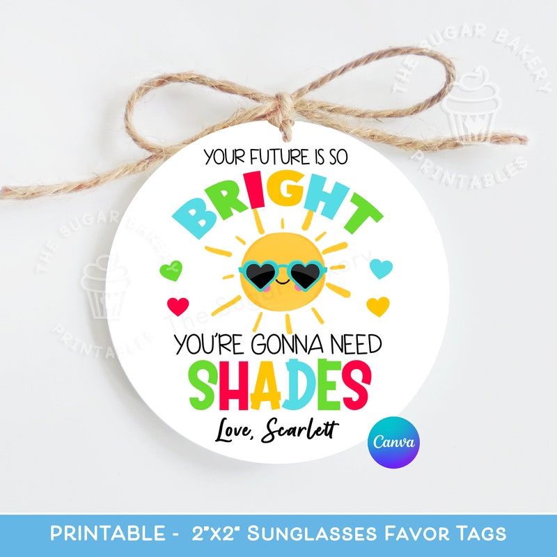 Future is Bright - Etsy