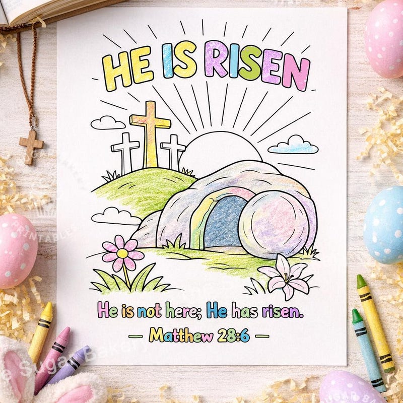 Resurrection Painting Lds - Etsy