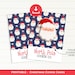 JOY to the World Handprint Art, Buffalo Plaid Christmas Tree, Preschool ...