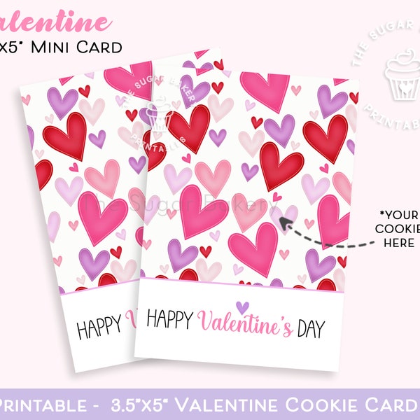 Valentine Day Cookies - Etsy