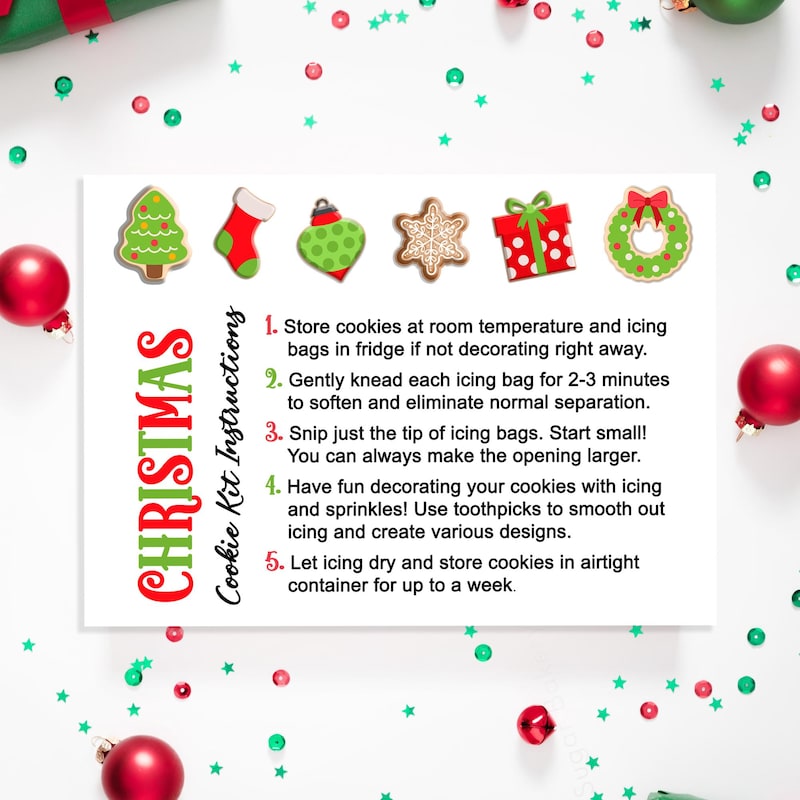 Diy Christmas Kit - Etsy