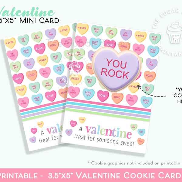 Valentine Day Cookies - Etsy