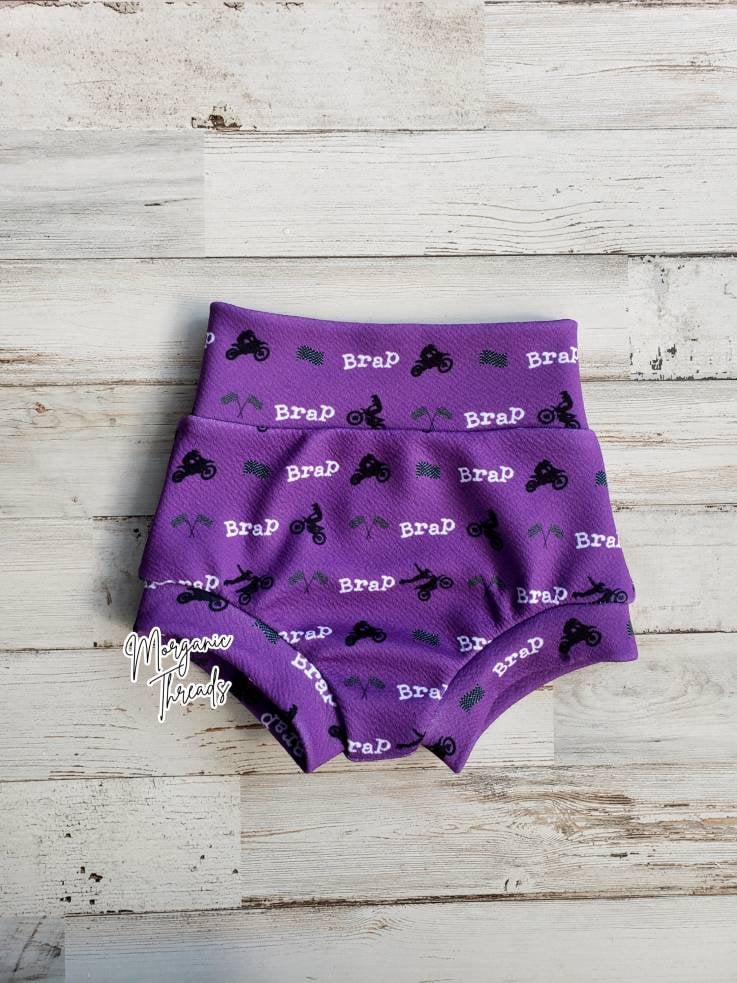 Dirtbike Bummies Shorties Bloomers Pants Motocross Baby | Etsy