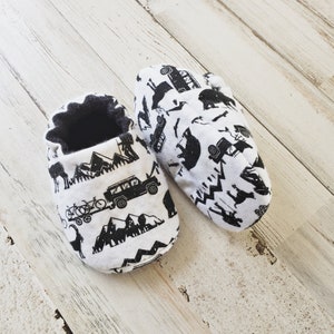 Baby Shoes | Outdoor Adventure | Baby Boy Nursery | Little Explorer ...