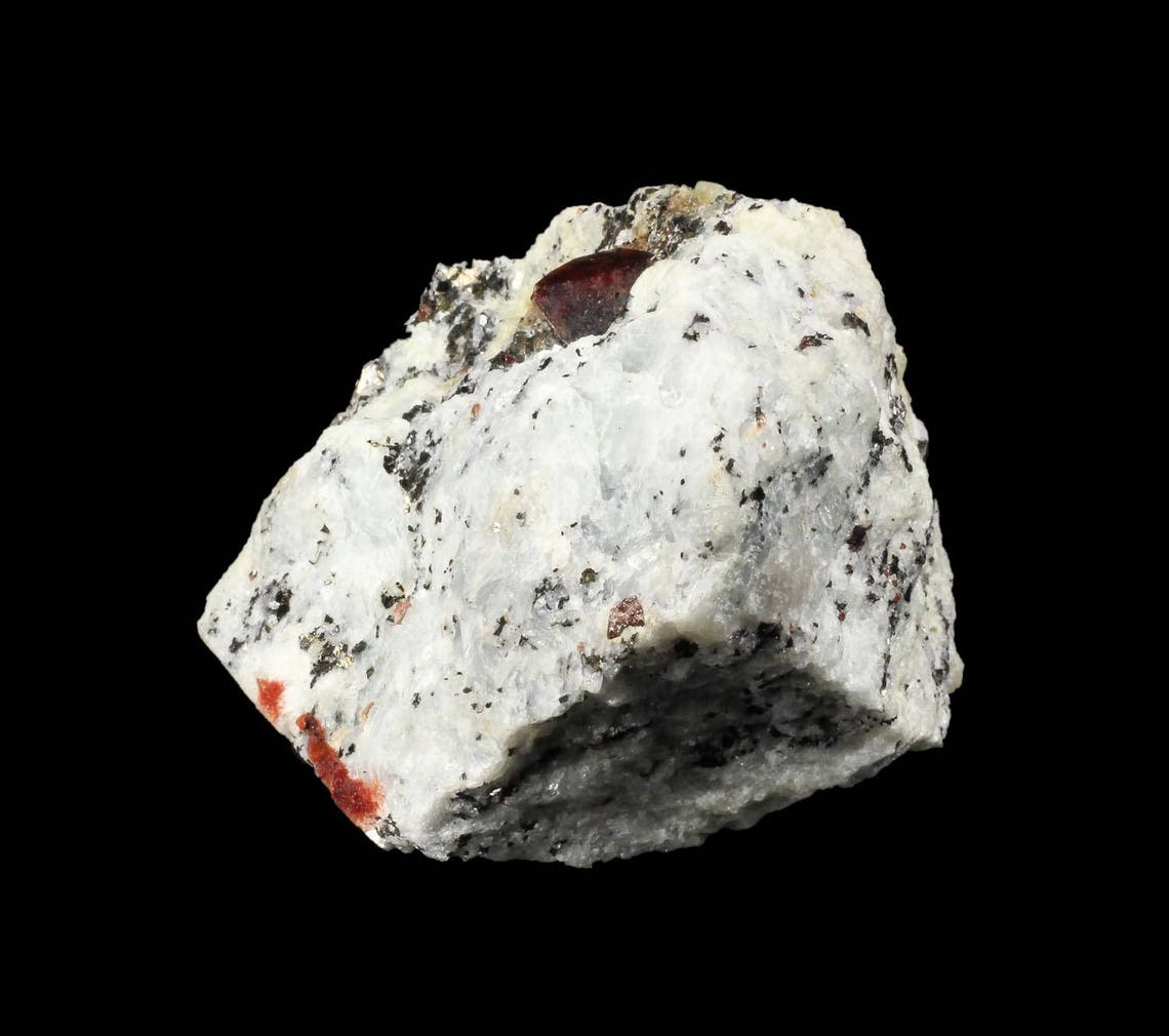 Natural Zircon Zirconia Zirconium Zircon Crystal Raw | Etsy