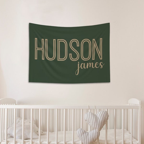 Nursery Banner - Etsy