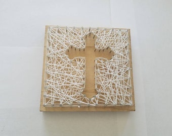 Religious string art | Etsy