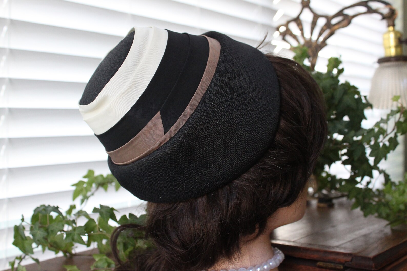 1950s Turban Style Hat - Etsy