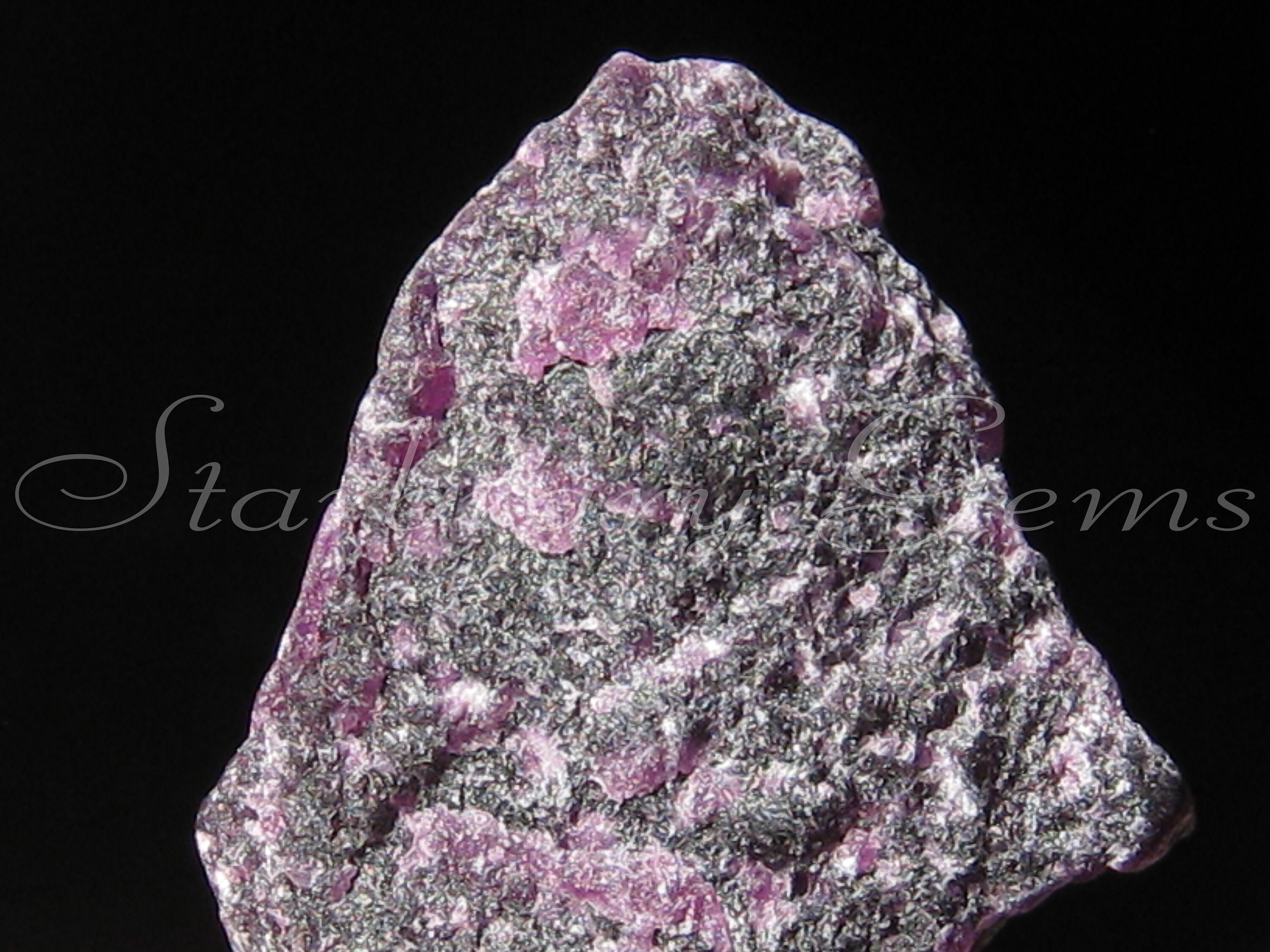 Rare Kammererite Stone Genuine & Natural Raw Rough Museum | Etsy