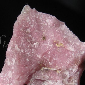 One Rare Pink Petalite Crystal From Brazil Genuine & Natural Museum ...