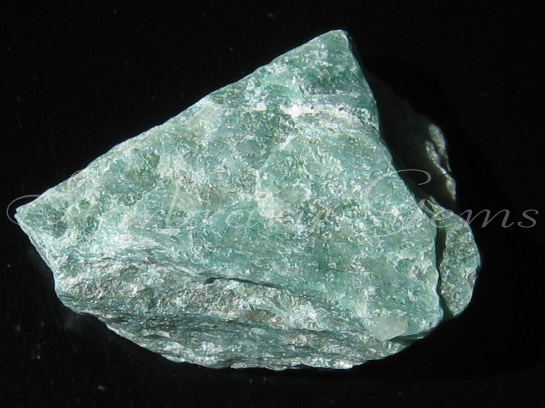 One Rare Blue Green Azeztulite Crystal With Certificate of Authenticity ...