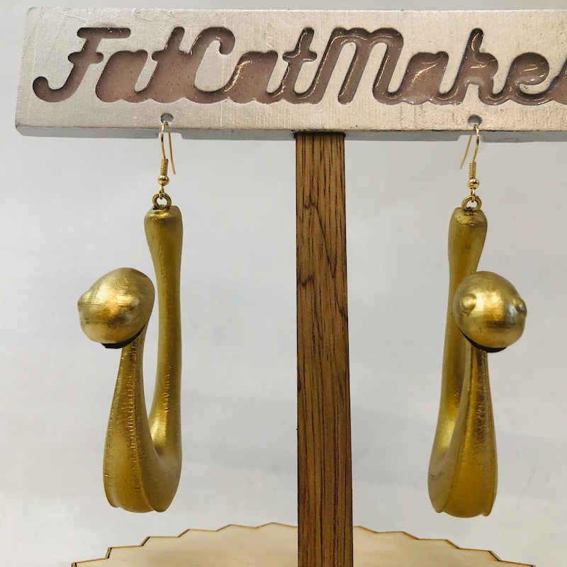 Cosplay Earring - Etsy