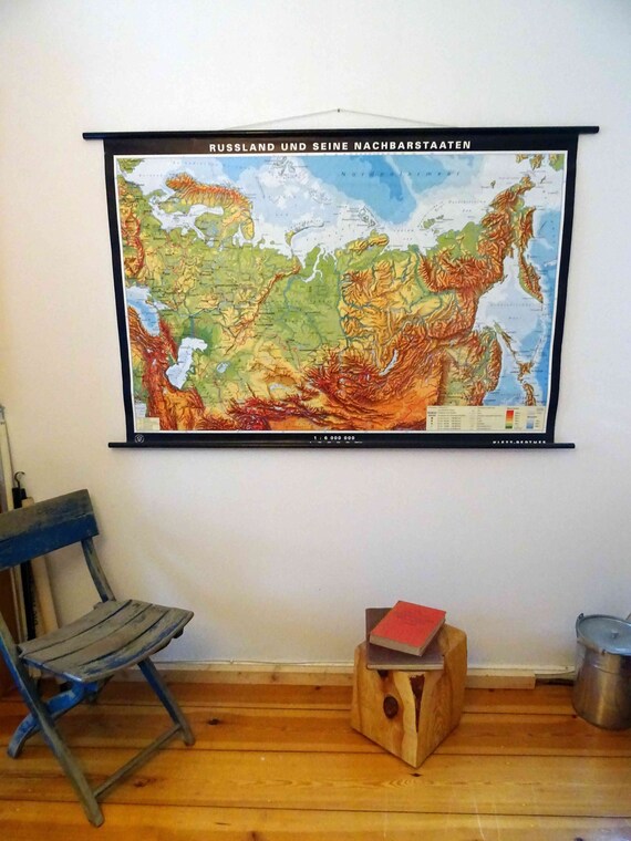 Russian School Charts