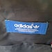 Vintage Sport Bag Adidas 30 Original 1980s Dark Blue Rare - Etsy