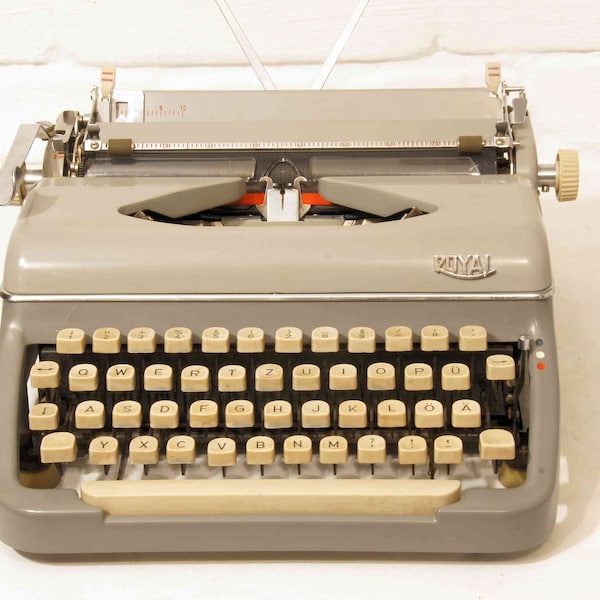 Royal Typewriter Ribbon - Etsy