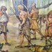 Vintage School Chart | "stone Age" -0001- 50's - Retro Vintage, 50's ...