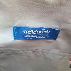 Vintage Sport Bag Adidas 14 Original 1980s - Red - Rare! Antique ...