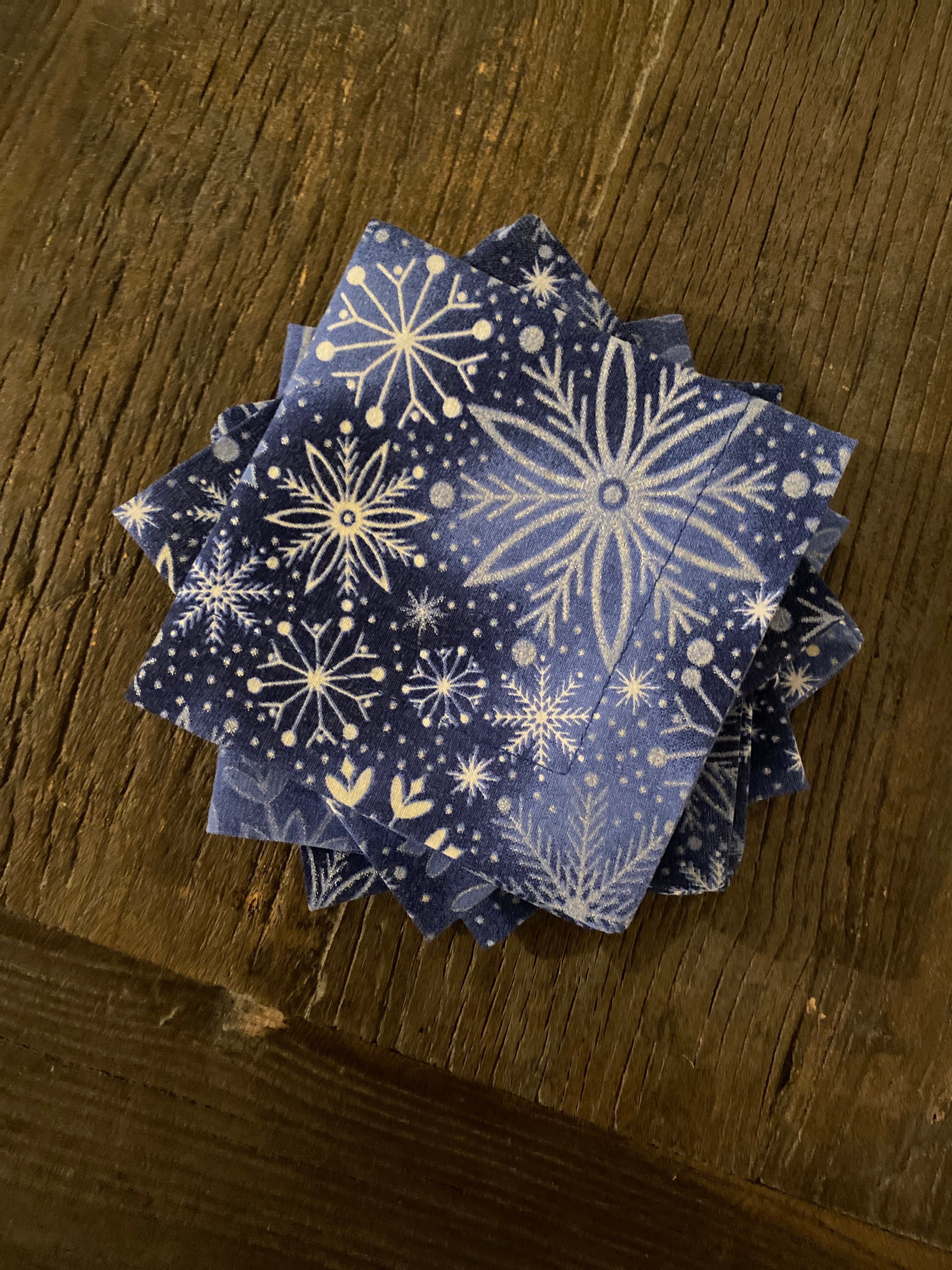 Holiday Cocktail Napkin Collection - Etsy