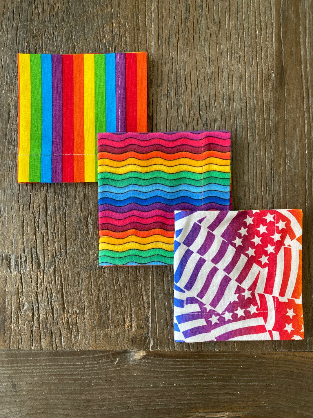 Pride Cocktail Napkin Collection - Etsy