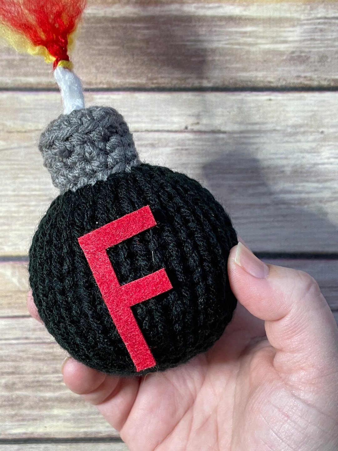 F-bomb Plush Toy - Etsy