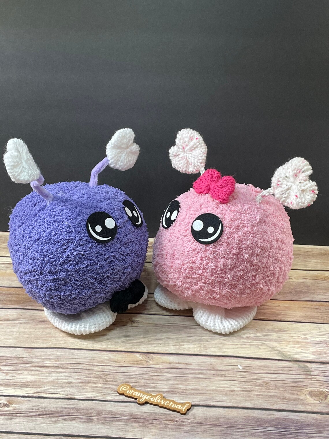 Love Bugs Knitting Machine Pattern Addi Knitting Machine - Etsy