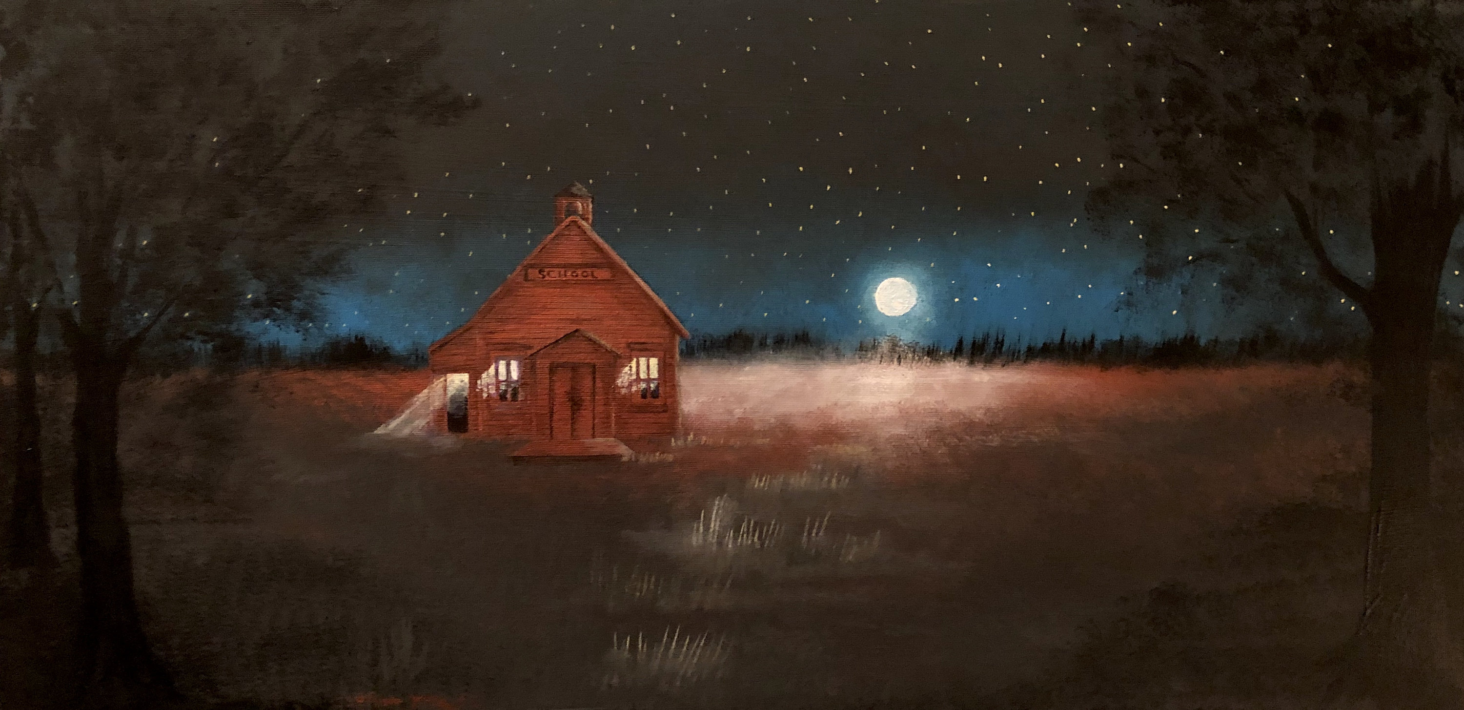 Little Red Schoolhouse - Etsy