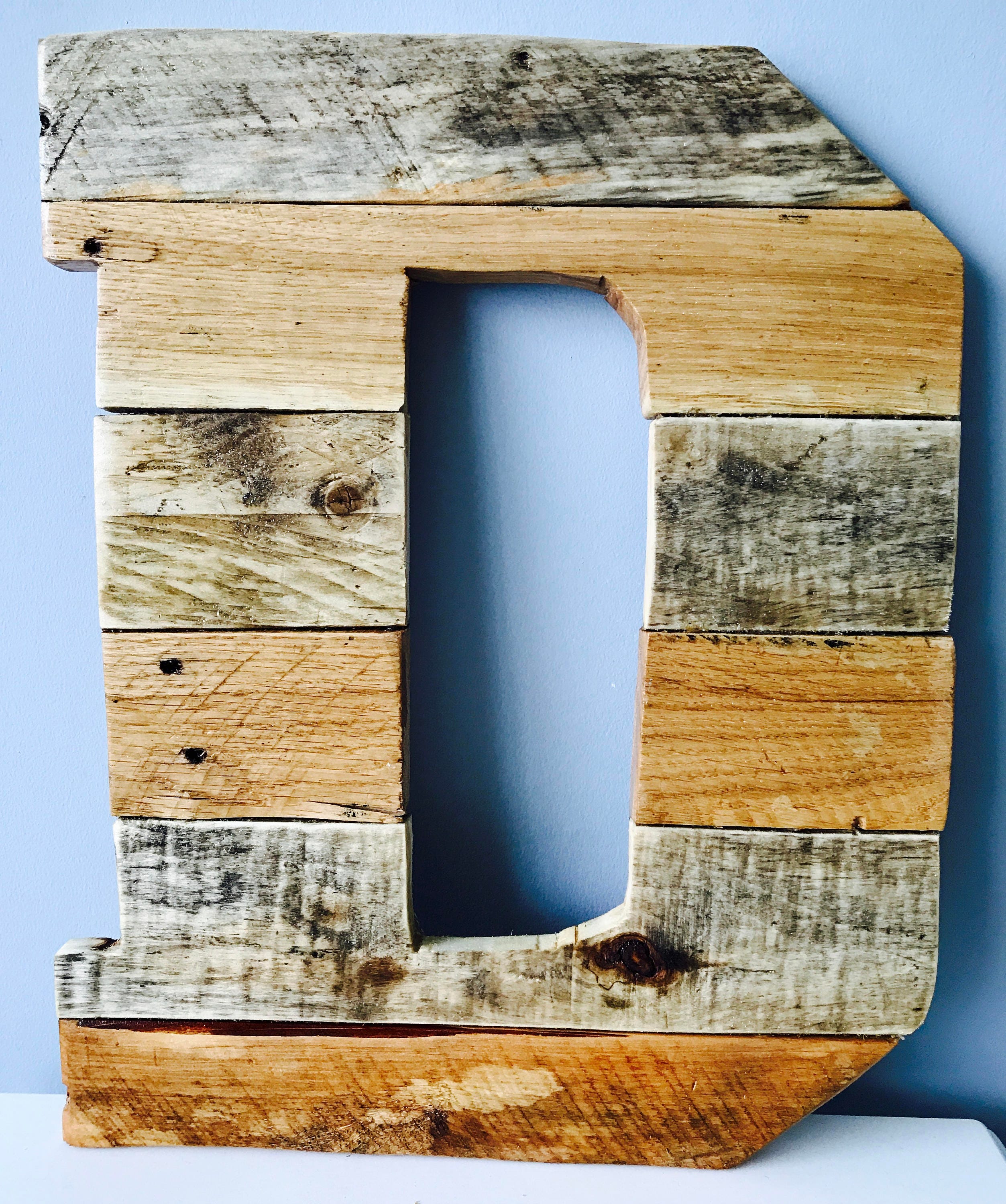 Wooden Lettering - Etsy