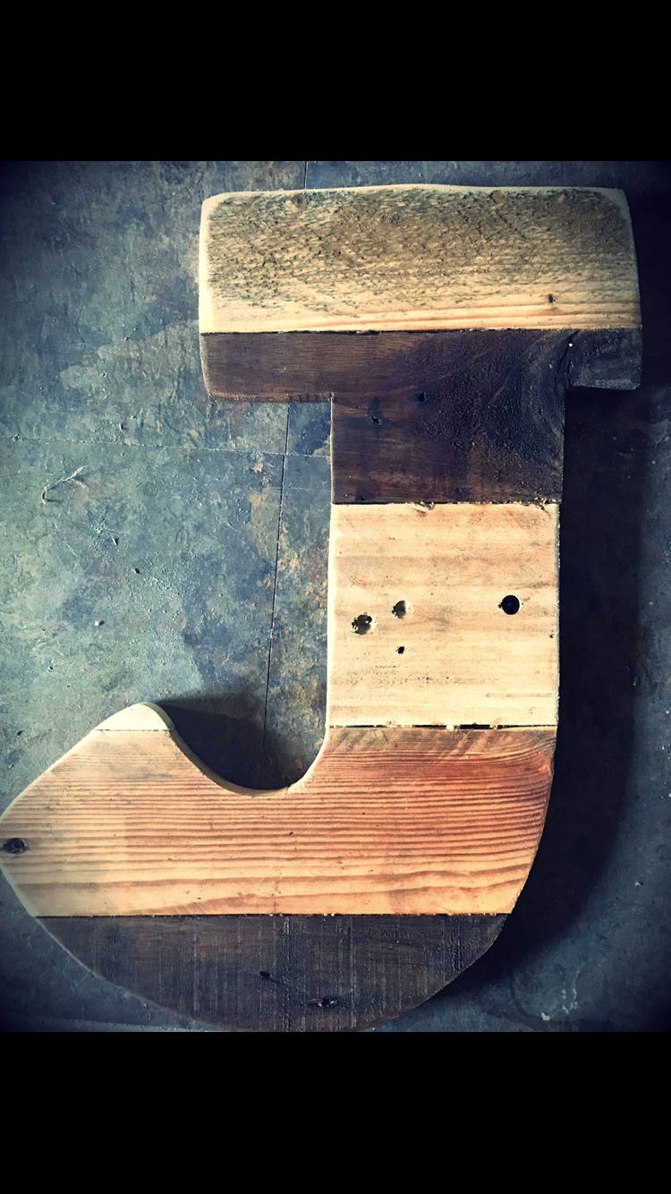 Wooden Lettering - Etsy