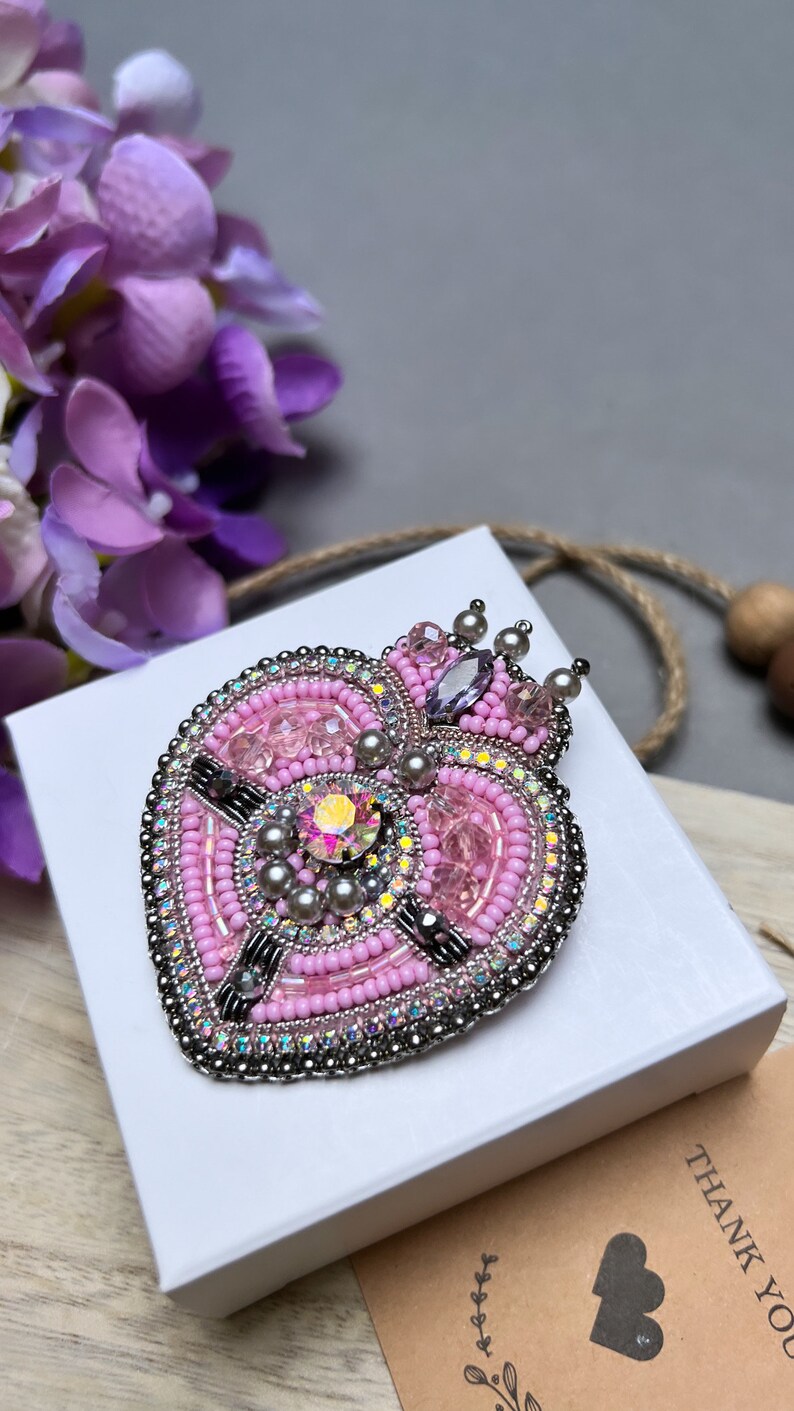 Sailor Moon Heart Pin Sailor Moon Jewelry Criss Moon - Etsy