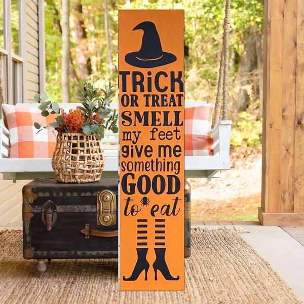 Tall Fall Sign - Etsy