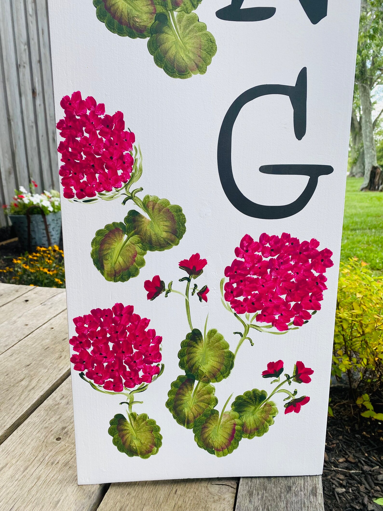 Tall Vertical Porch Sign. Happy Spring Porch Sign. Porch Sign - Etsy
