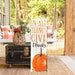 FALL Porch Sign Happy Fall Porch Sign Horizontal Fall Sign - Etsy
