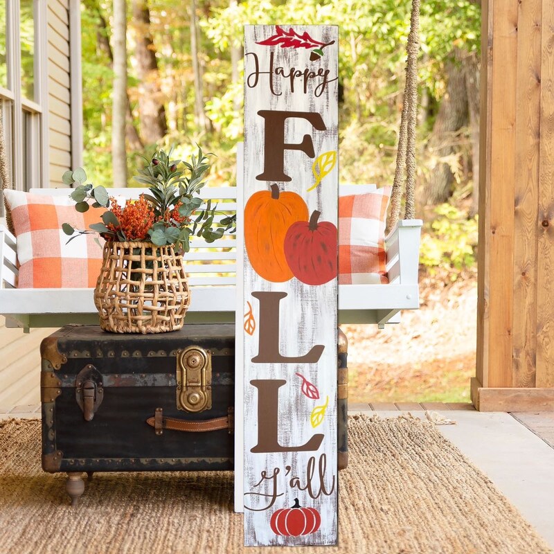 Fall Signs - Etsy