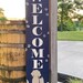 Porch Sign. Welcome Porch Sign With Dog Cat. Dog Cat Porch - Etsy
