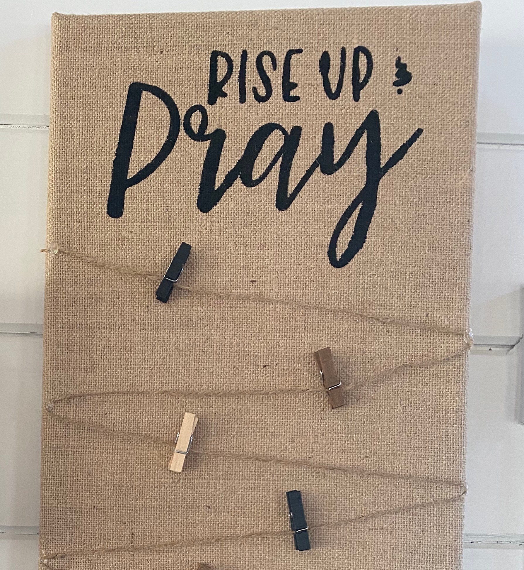 Prayer Board Bible Verse Sign. Prayer Room Decor. Scripture - Etsy