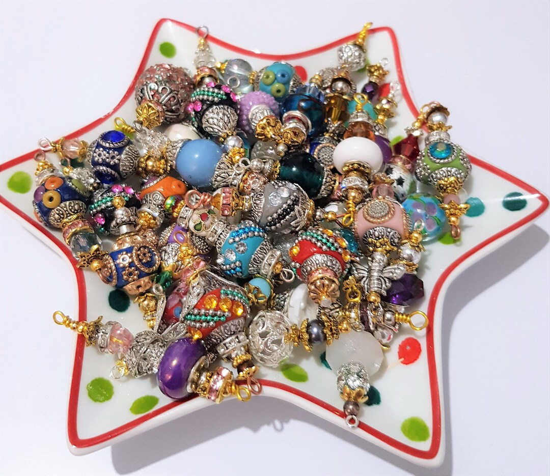 Bead Dangles Handmade Wide Variety - Etsy
