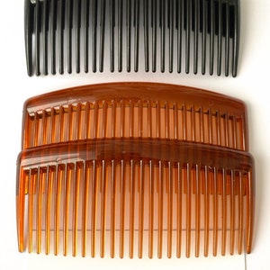 Must Have Side Combs X2 by Plain Jane - Ladies Hair Combs ...