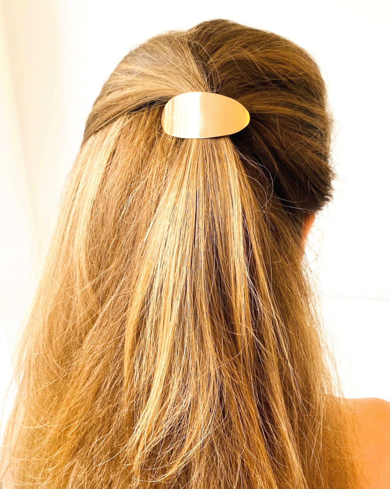 The Plain Jane Gladiator Hair Elastic Elasticated Hair Tie - Etsy UK