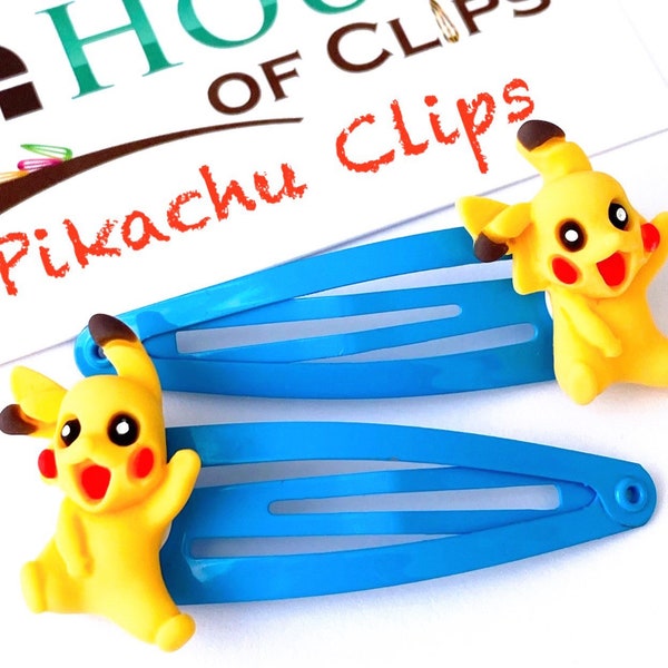 Pikachu Hair - Etsy
