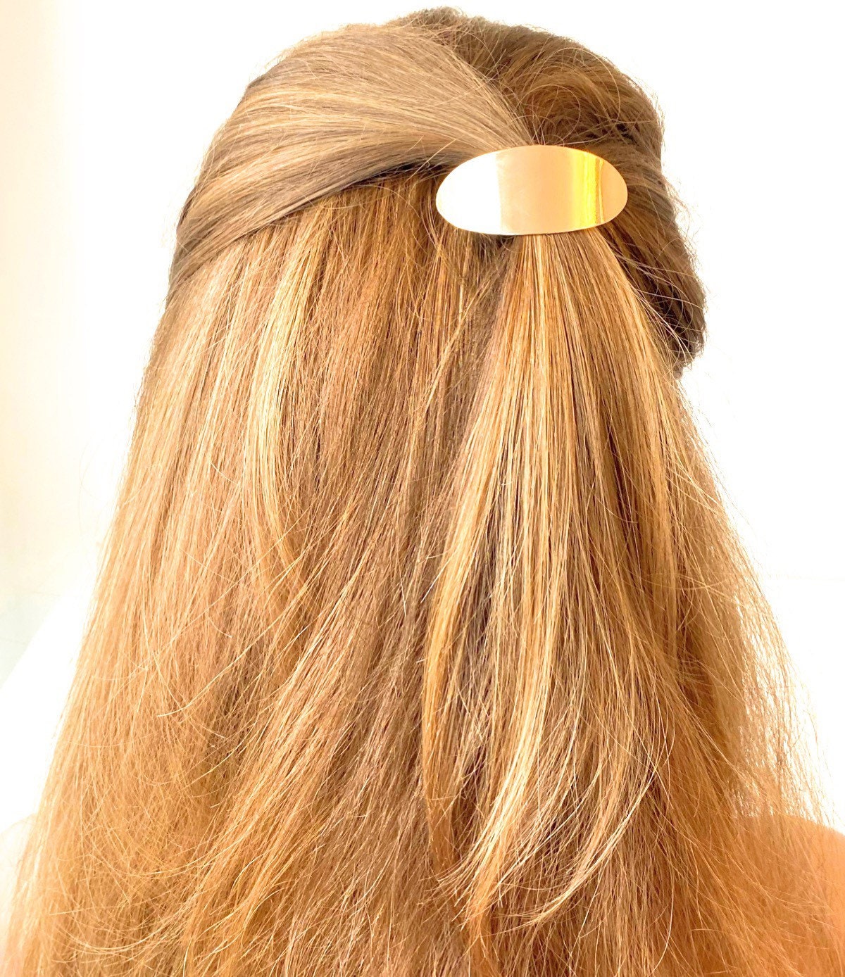 The Plain Jane Gladiator Hair Elastic Elasticated Hair Tie - Etsy UK