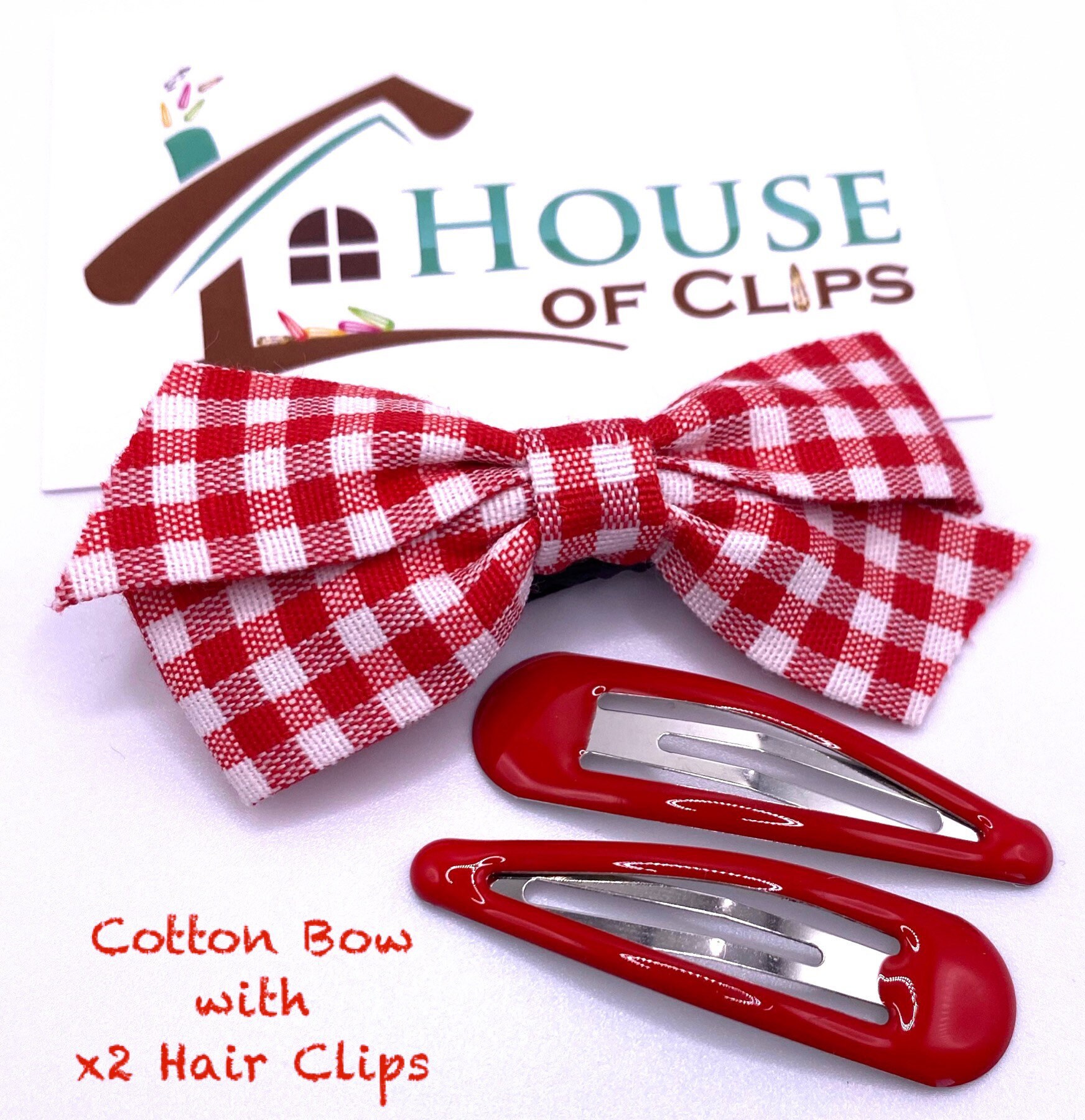 School Hair Set Back to School Bow & Hair Clips School - Etsy