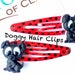 Hammy the Hamster Hair Clips X2 Hamster Non Slip Barrettes Great Gift ...