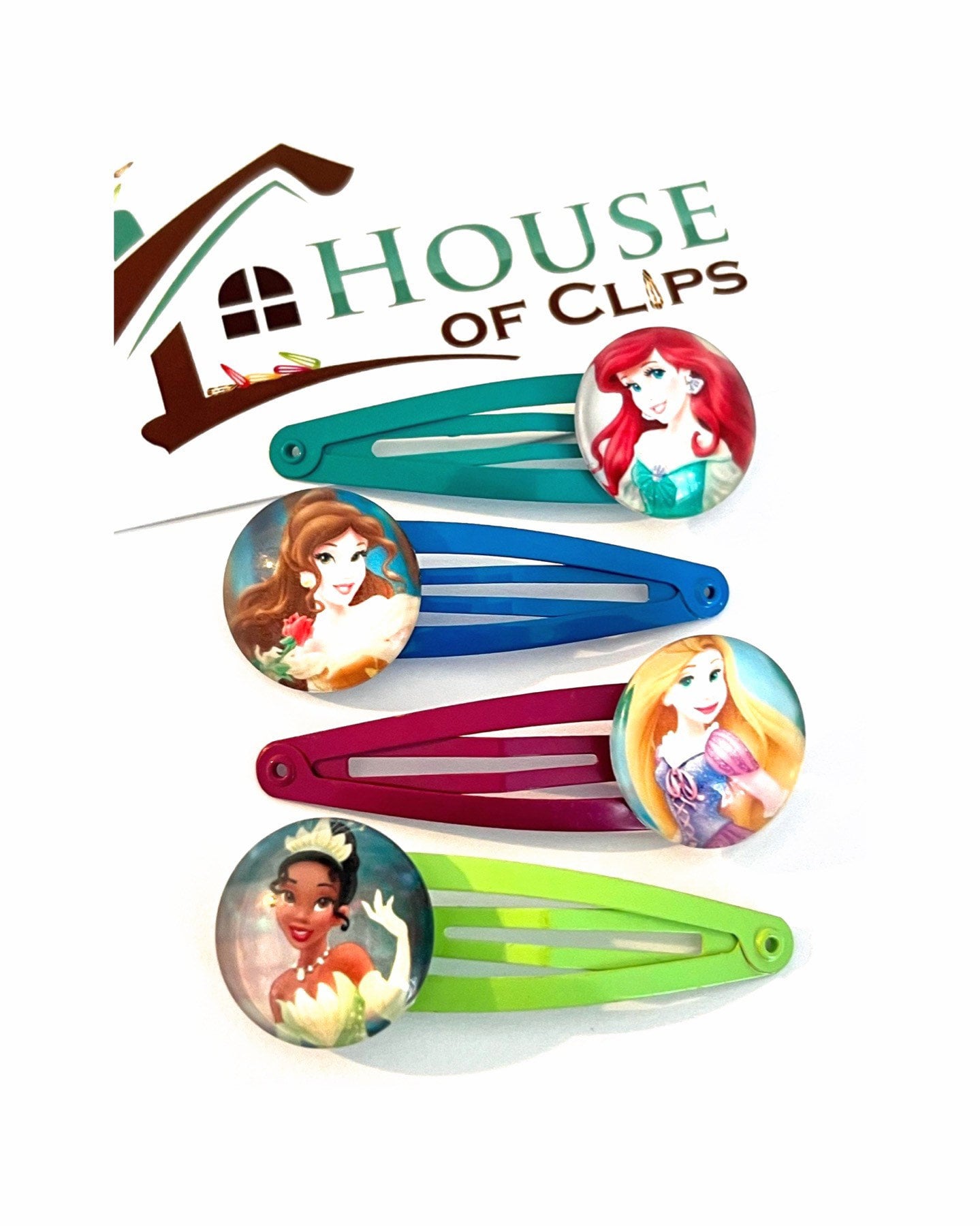 Disney Hair Accessories