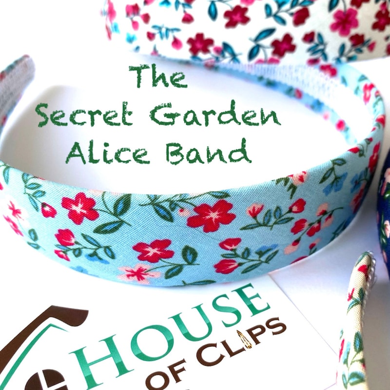 Alice Bands - Etsy UK