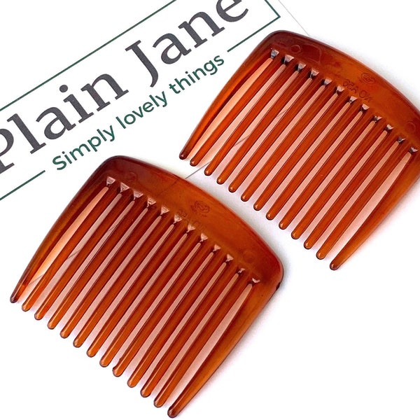 Large Hair Comb - Etsy