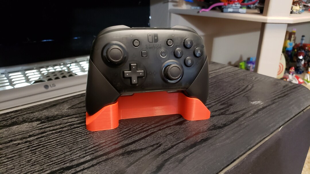 Nintendo Switch Pro Controller Stand - Etsy