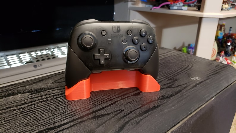 Nintendo Switch Pro Controller Stand | Etsy