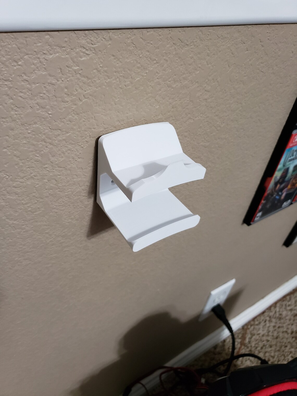 Xbox One Series S and Series X Controller and Headphone Wall | Etsy