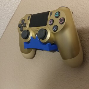 PS4 Playstation Dualshock 4 Wall Mount - Etsy