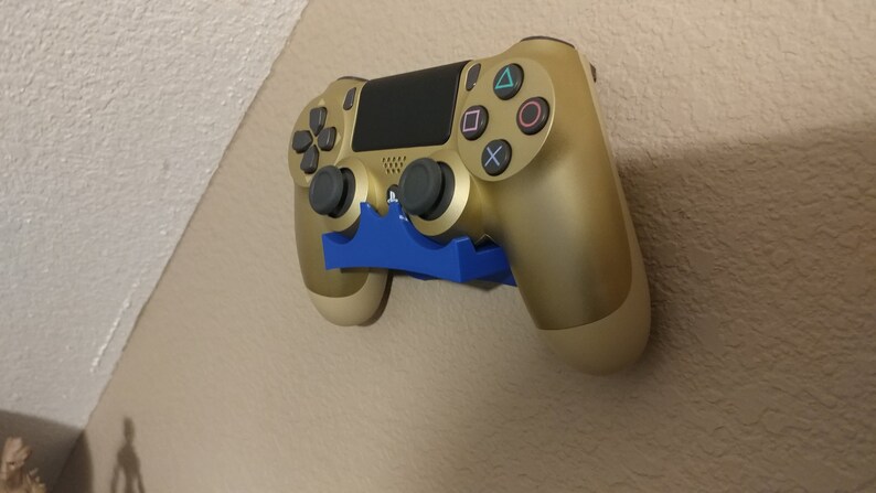 PS4 Playstation Dualshock 4 Wall Mount - Etsy